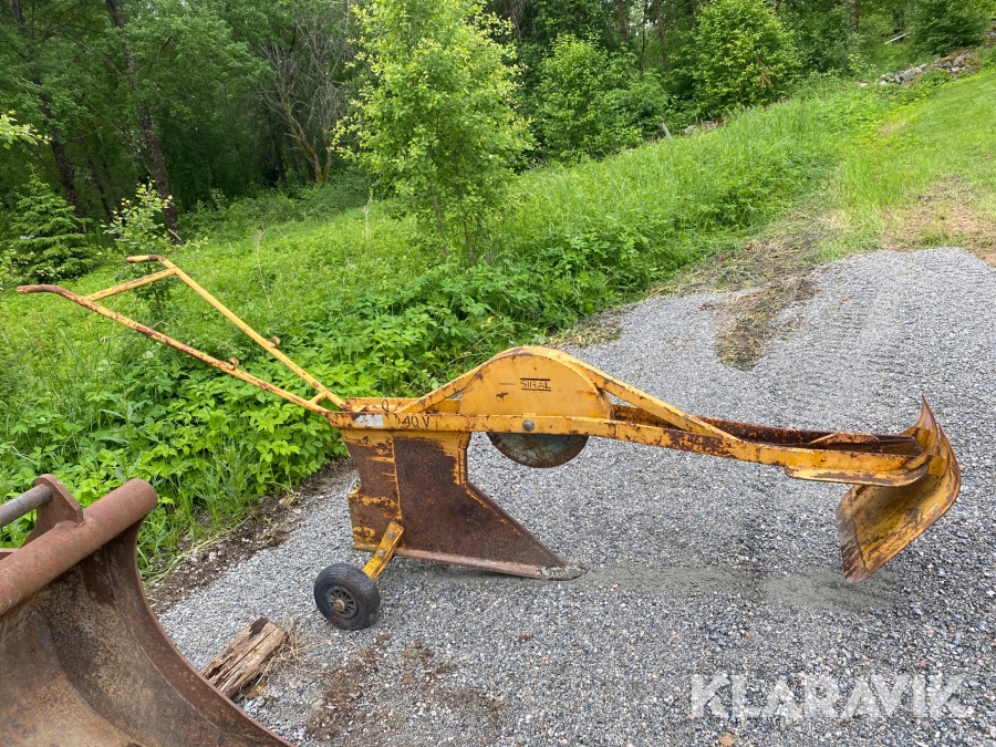 Kabelplog Siral 40 v, Arboga, Klaravik auktioner