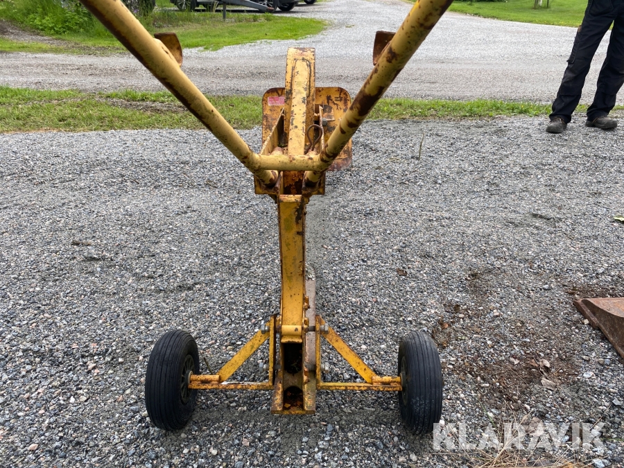 Kabelplog Siral 40 v, Arboga, Klaravik auktioner