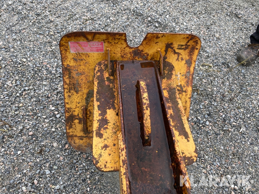 Kabelplog Siral 40 v, Arboga, Klaravik auktioner