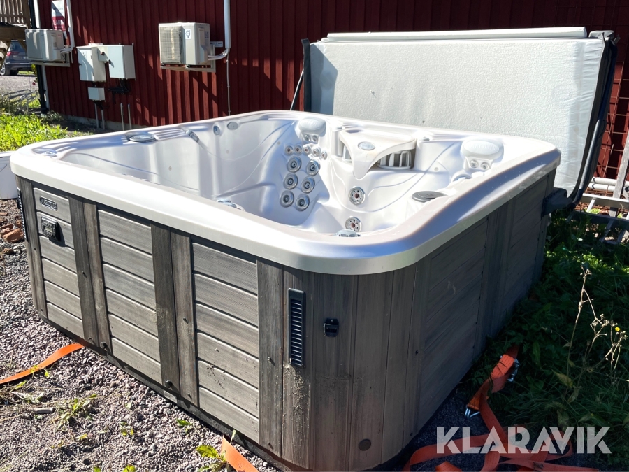 Spabad Marquis Signatur Epic, Sunne, Klaravik auktioner