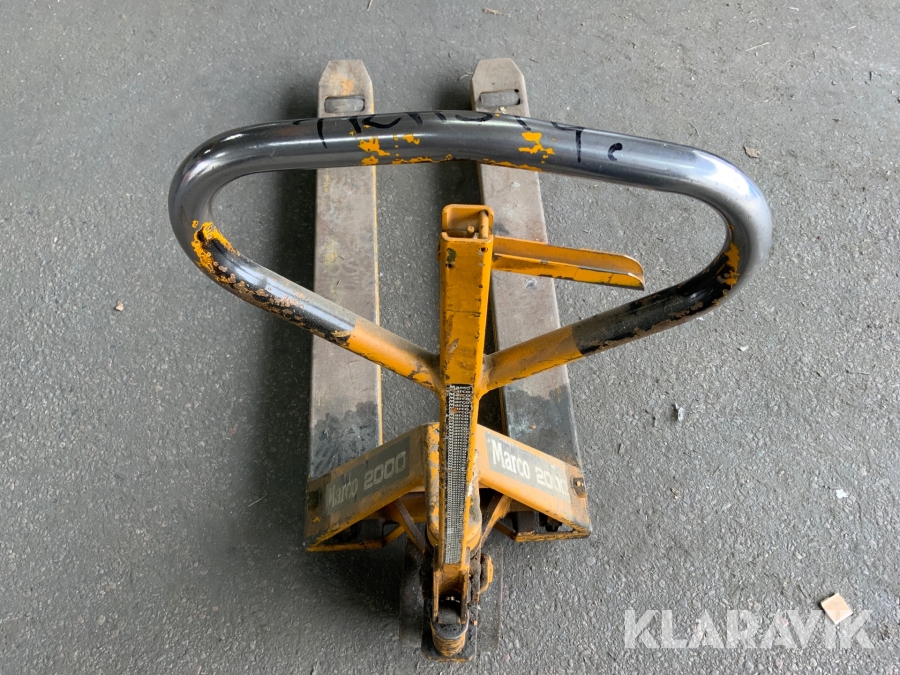 Handtruck Marco 2000, Herrljunga, Klaravik auktioner