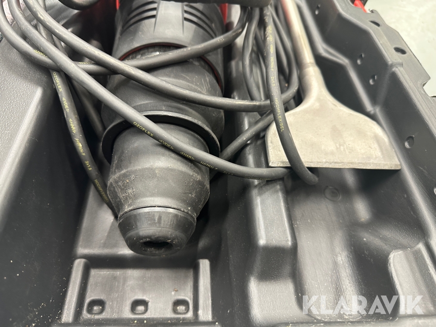 Mejselhammare Milwaukee K 1000S, Svalöv, Klaravik auktioner