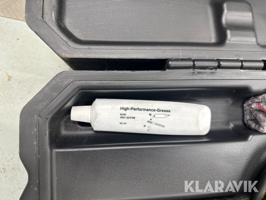 Mejselhammare Milwaukee K 1000S, Svalöv, Klaravik auktioner