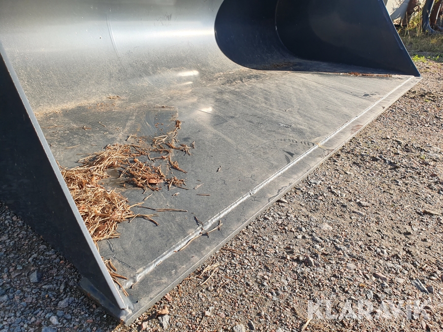 Universalskopa 2.20 m Bonnet SMS fäste, Karlstad, Klaravik a