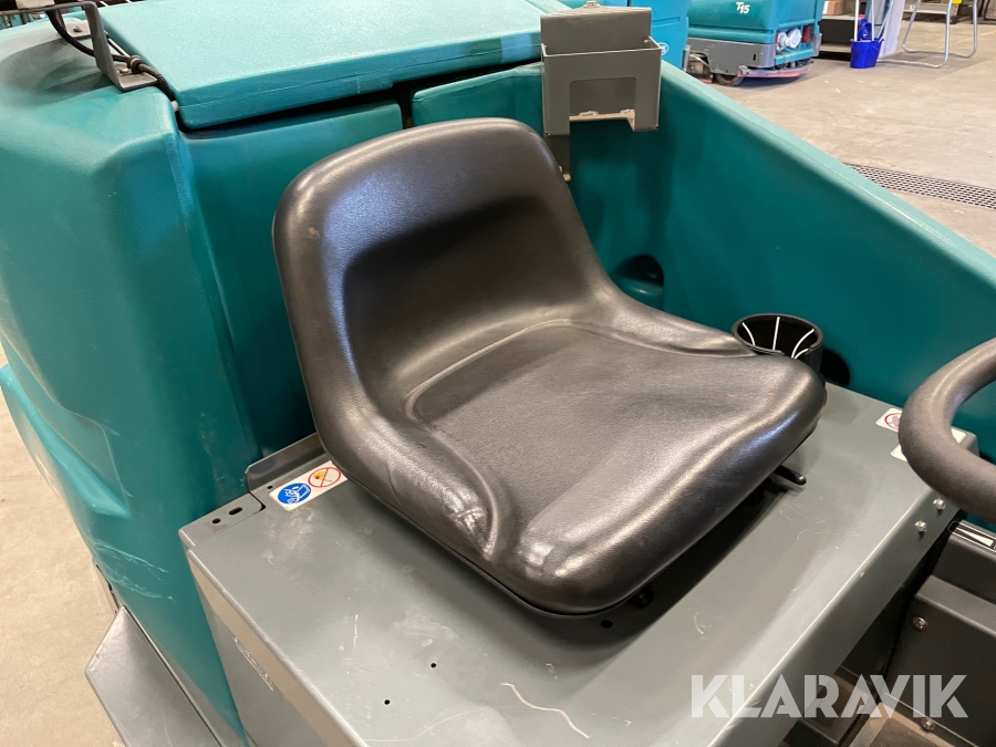 Skurmaskin Tennant T15