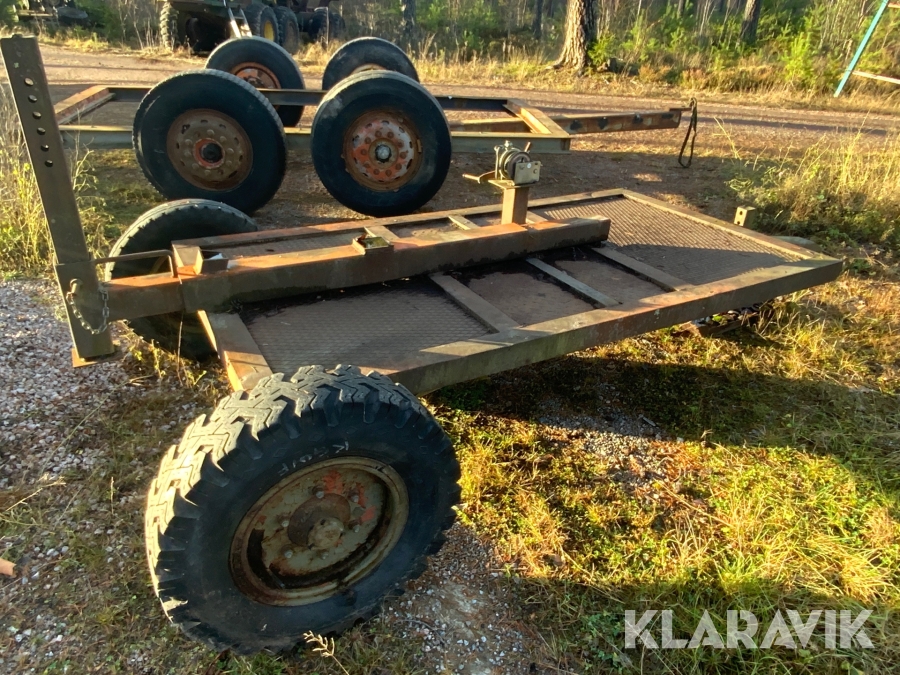 Vagn, Falun, Klaravik auktioner