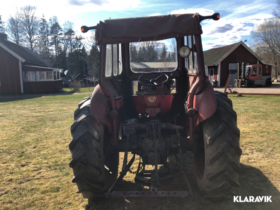 Traktor Massey Fergusson 25