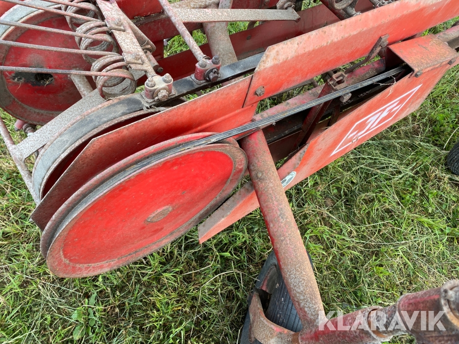 Klaravik Auktioner | Sidoräfsa JF Fabriken HSR 200R