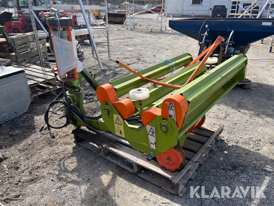 Inplastare Wolagri FW500/4K, Nynäshamn, Klaravik auktioner