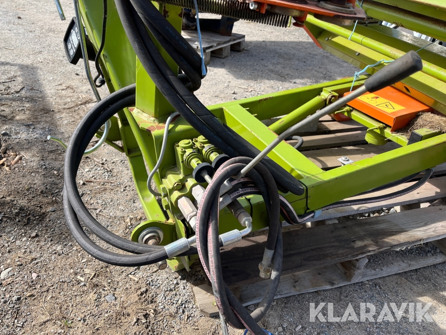 Inplastare Wolagri FW500/4K, Nynäshamn, Klaravik auktioner