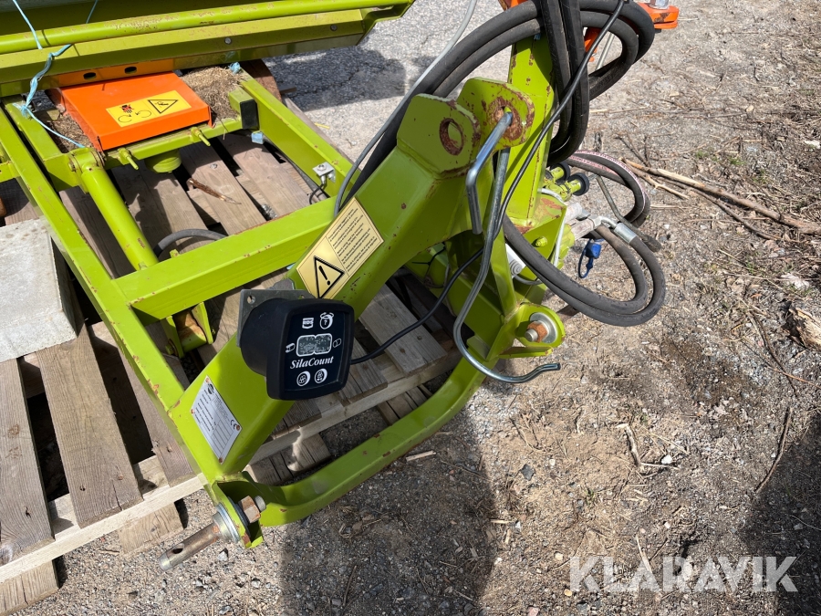 Inplastare Wolagri FW500/4K, Nynäshamn, Klaravik auktioner