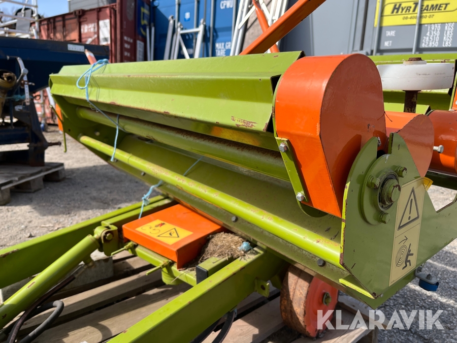 Inplastare Wolagri FW500/4K, Nynäshamn, Klaravik auktioner