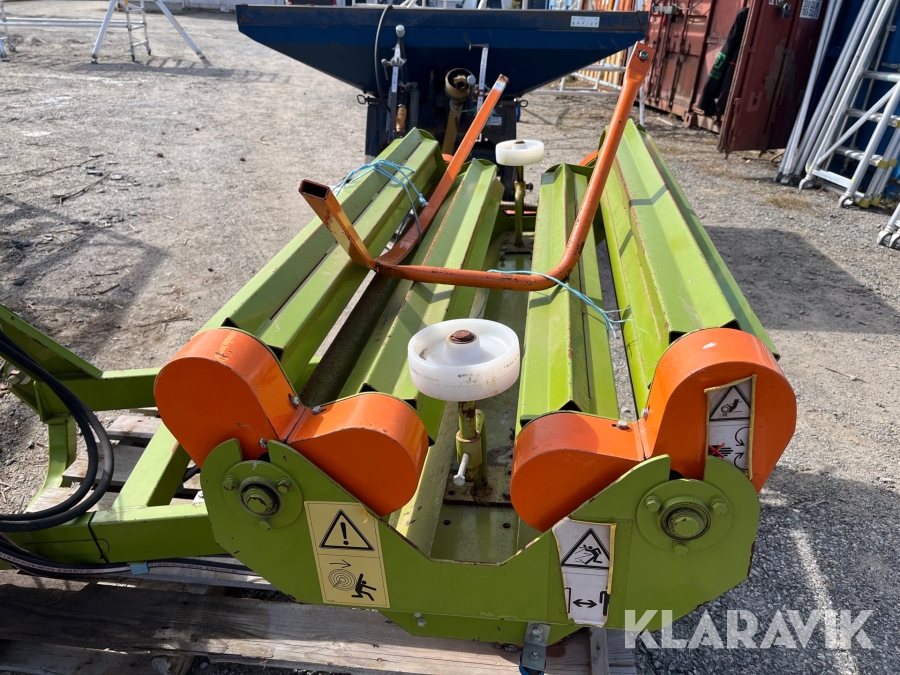 Inplastare Wolagri FW500/4K, Nynäshamn, Klaravik auktioner