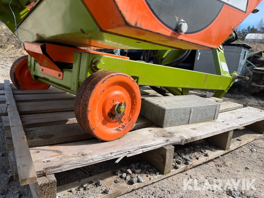 Inplastare Wolagri FW500/4K, Nynäshamn, Klaravik auktioner