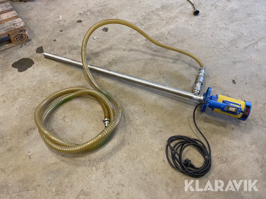 Fatpump Temag JP-280