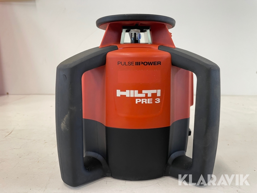 Planlaser Hilti PRE3