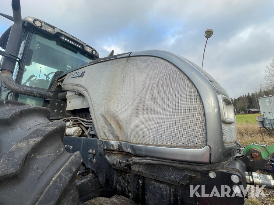 Traktor Valtra T140-4, Falun, Klaravik auktioner