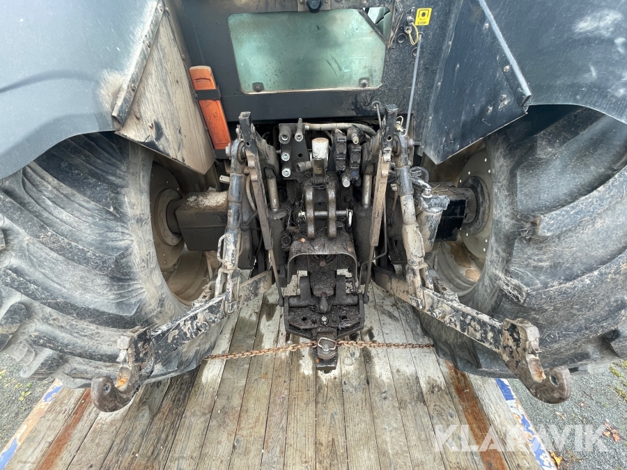 Traktor Valtra T140-4, Falun, Klaravik auktioner