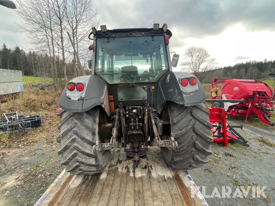 Traktor Valtra T140-4, Falun, Klaravik auktioner