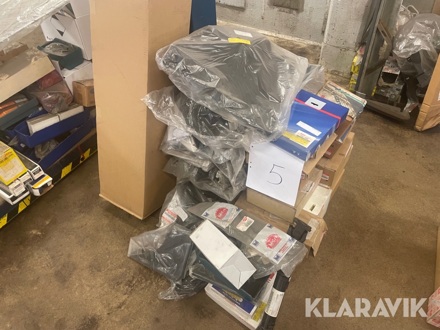 Bildelar Suzuki, Borlänge, Klaravik auktioner