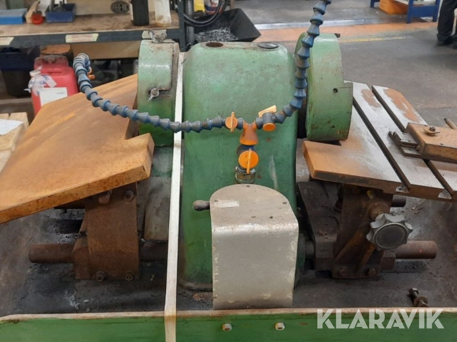 Slip Grindex Hårdmetallslip, Hagfors, K