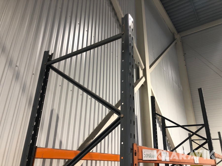 Pallställ EAB Omega 2 st