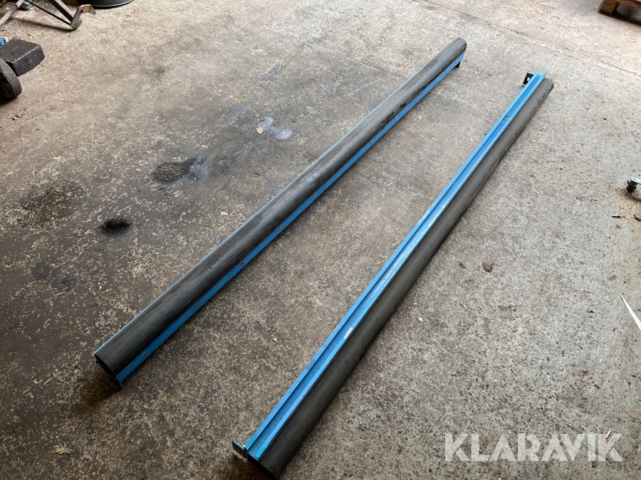 Motkörningsskydd för lastkaj, Hjo, Klaravik auktioner