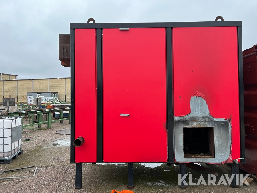 Flispanna Extuna 1megawatt, Tierp, Klaravik auktioner