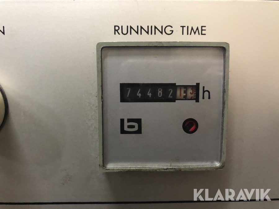 Kompressor Atlas Copco GA410