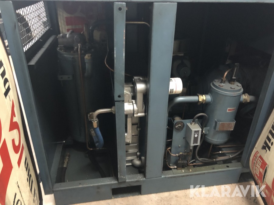 Kompressor Atlas Copco GA410