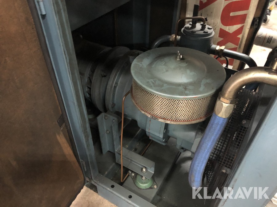 Kompressor Atlas Copco GA410