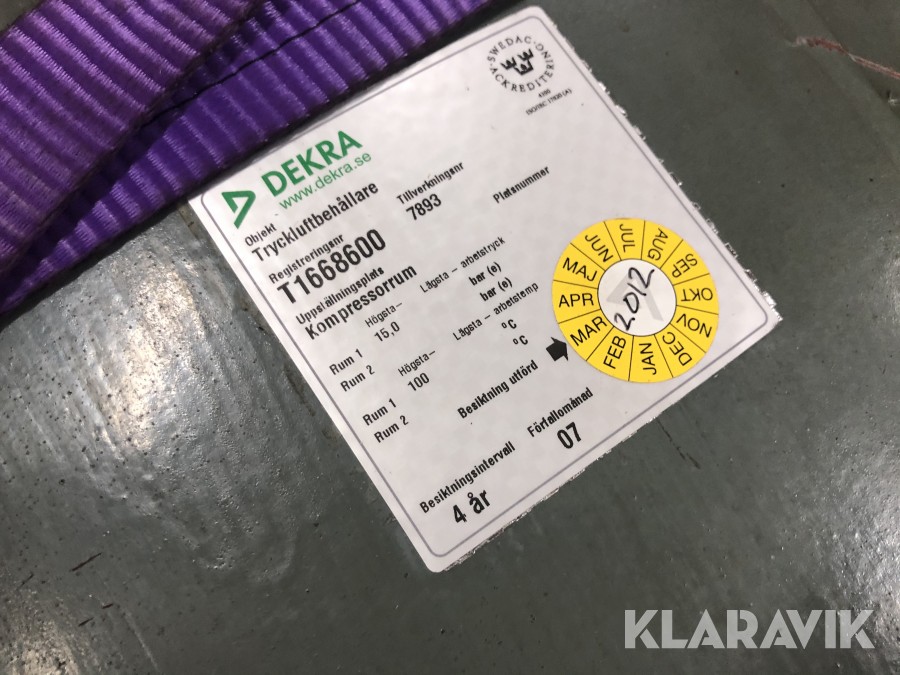 Kompressor Atlas Copco GA410