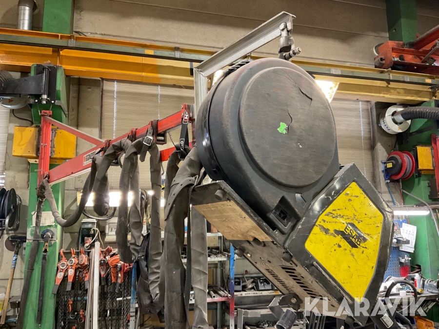 Svets Esab Mig 405w, Bollnäs, Klaravik auktioner