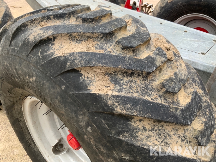 Miniskotare Kranman Bison 10000, Skövde, Klaravik auktioner