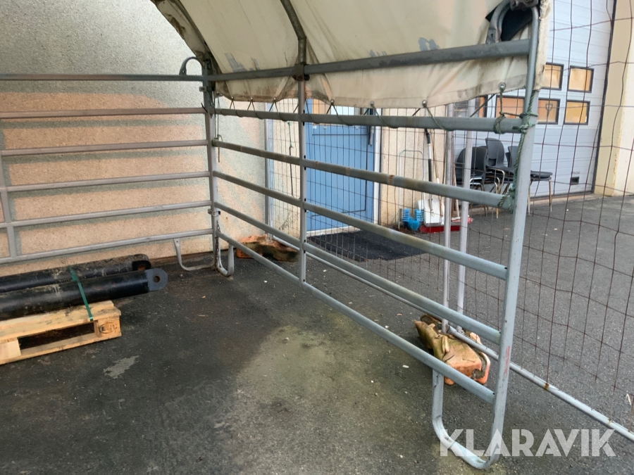 Vindskydd Kellfri, Skara, Klaravik auktioner