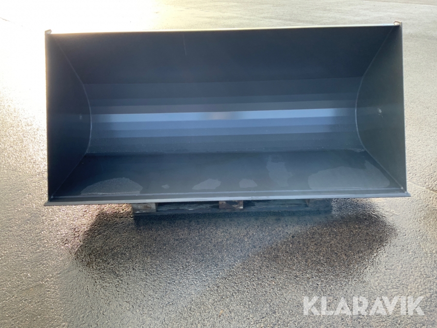 Klaravik Auktioner | Lättmaterialskopa Norje euro