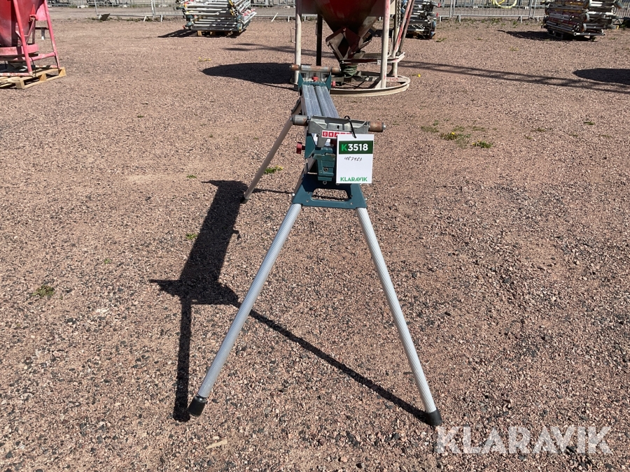 Sågbord Bosch GTA 3800, Jönköping, Klaravik auktioner