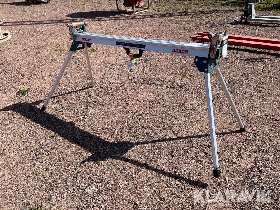 Sågbord Bosch GTA 3800, Jönköping, Klaravik auktioner