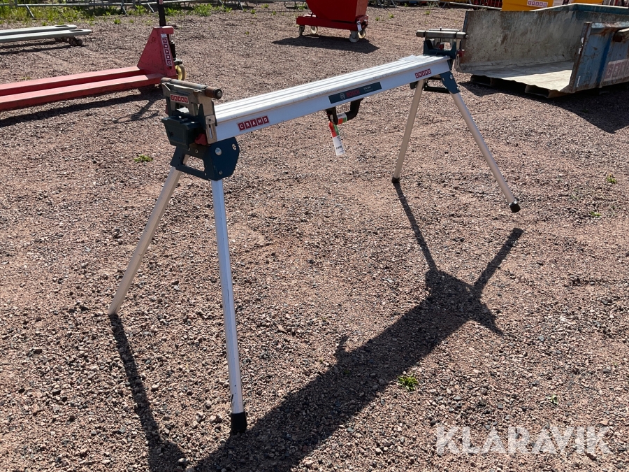 Sågbord Bosch GTA 3800, Jönköping, Klaravik auktioner