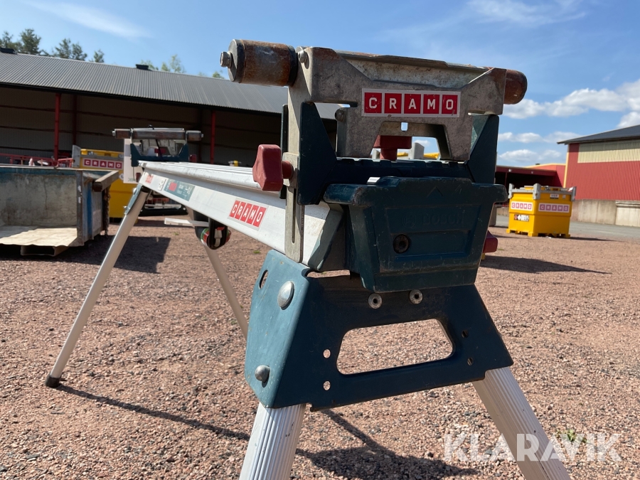 Sågbord Bosch GTA 3800, Jönköping, Klaravik auktioner