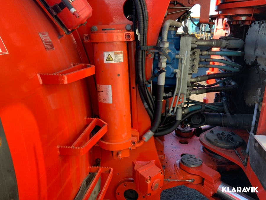 Lastmaskin Sandvik LH621