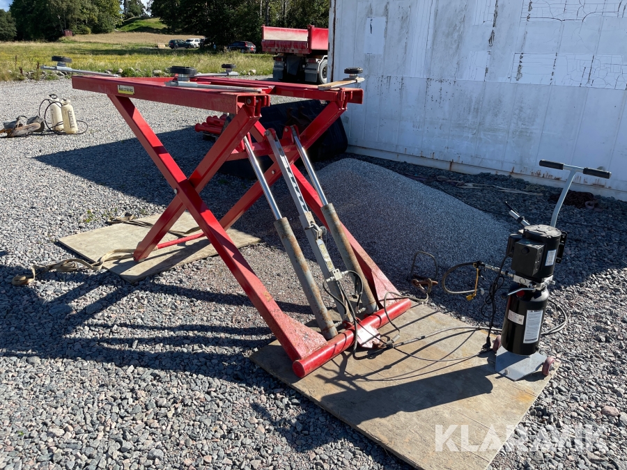 Billyft Pela HP-L6000L, Kungälv, Klaravik auktioner