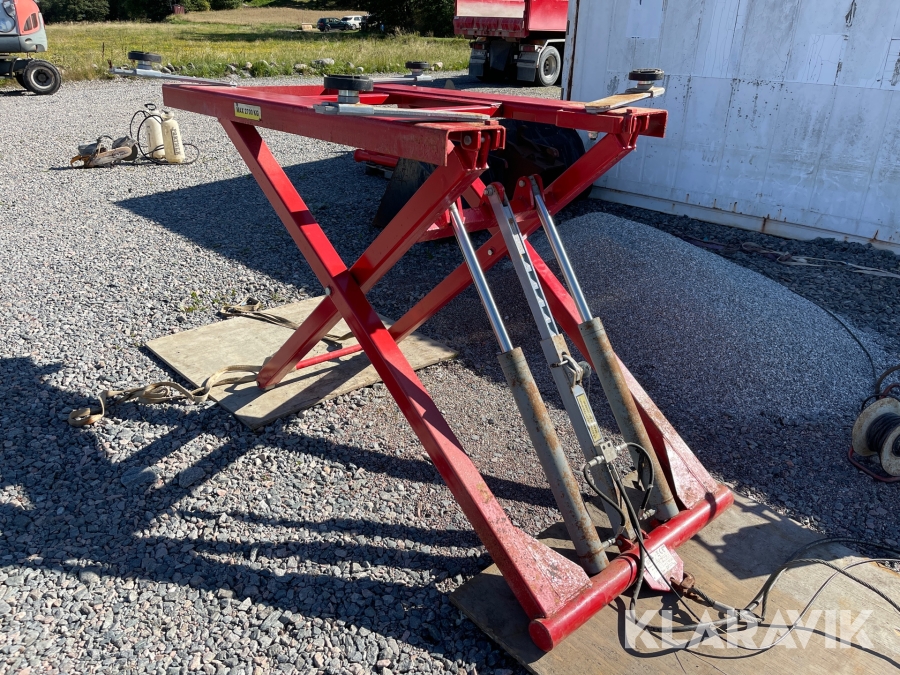 Billyft Pela HP-L6000L, Kungälv, Klaravik auktioner