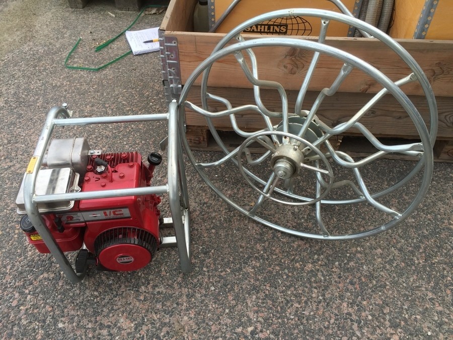 Klaravik Auktioner | Linjemaskin