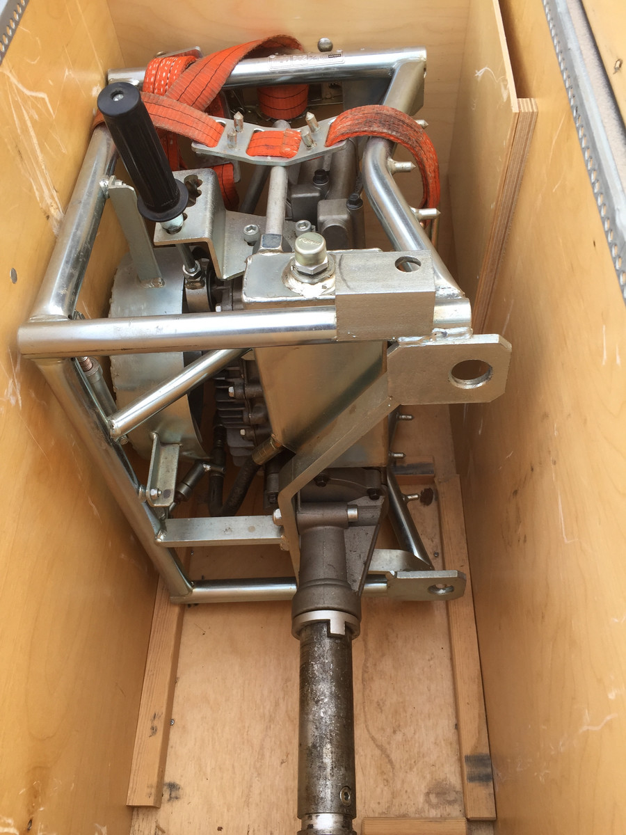 Klaravik Auktioner | Linjemaskin