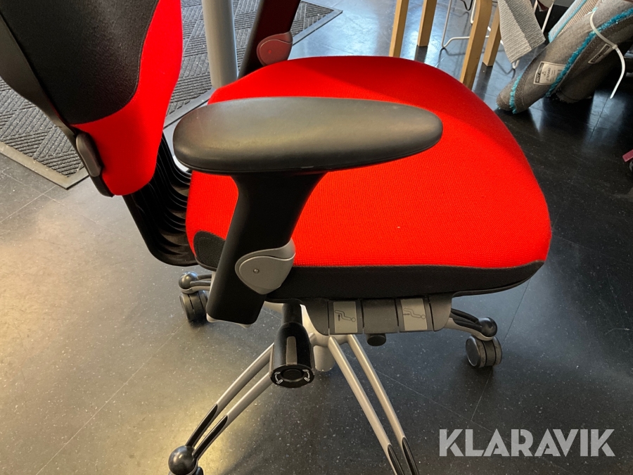 Kontorspaket höj och sänkbart skrivbord, Luleå, Klaravik auk