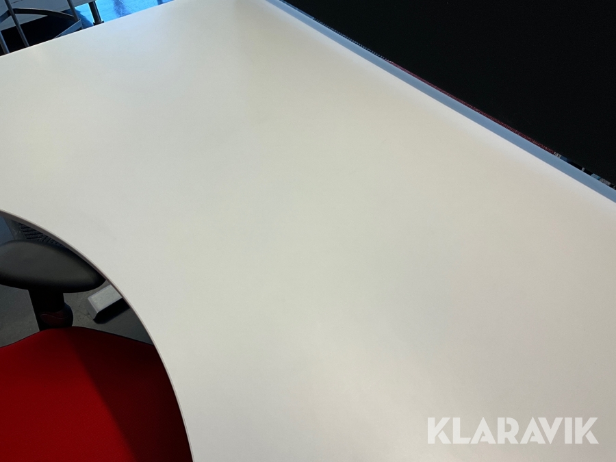 Kontorspaket höj och sänkbart skrivbord, Luleå, Klaravik auk