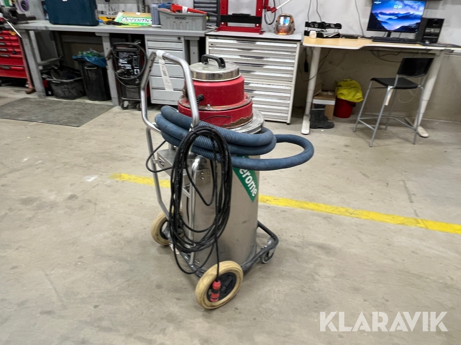 Våtsug Pullman Ermator Wet Vac W70P, Helsingborg, Klaravik a