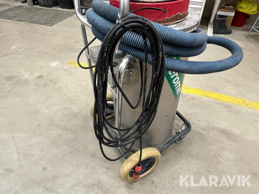 Våtsug Pullman Ermator Wet Vac W70P, Helsingborg, Klaravik a