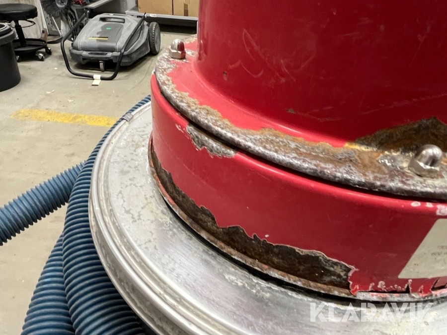 Våtsug Pullman Ermator Wet Vac W70P, Helsingborg, Klaravik a